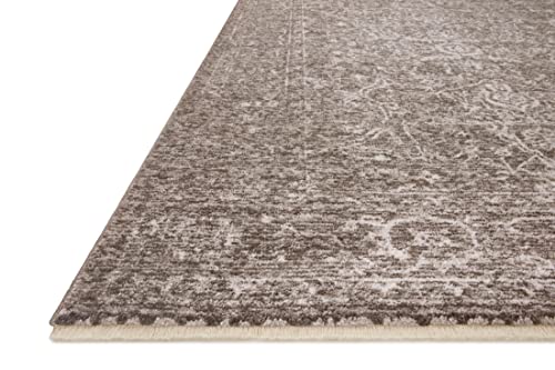 Loloi II Vance Collection VAN-08 Taupe/Dove, Traditional 7'-10" x 10' Area Rug