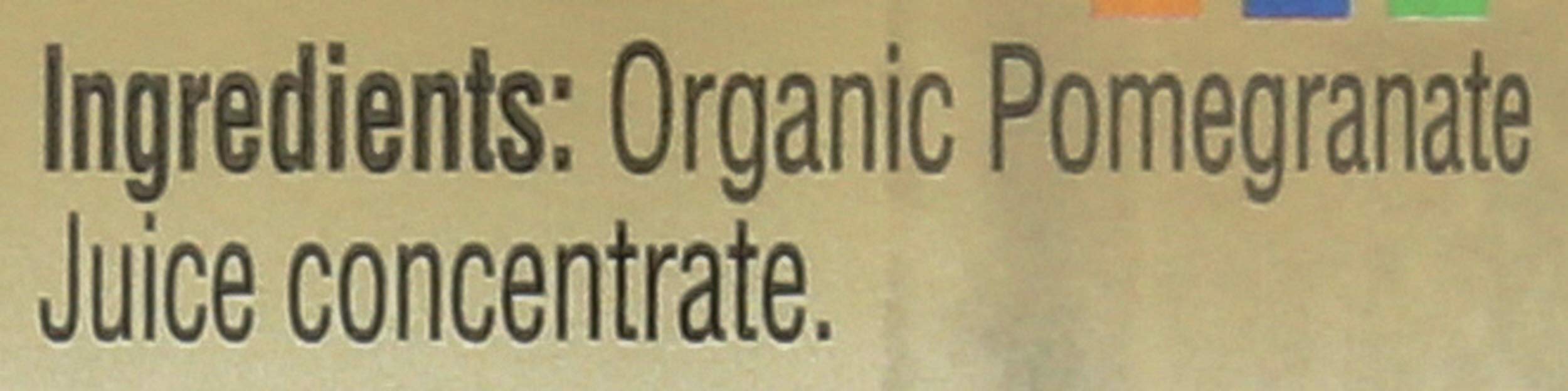 Organic Pomegranate Concentrate