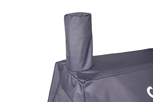 Cuisinart CGC-096 Oakmont Grill Cover, UV Protected with Dual Side Vents, (Cover fits The Oakmont Grill Dual)