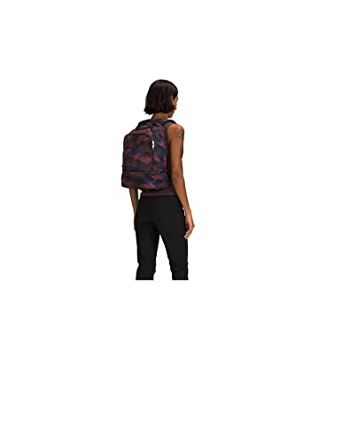 Lululemon Athletica City Adventurer Backpack 17L (Heritage 365 Camo Smoky Red Night Sea Multi)