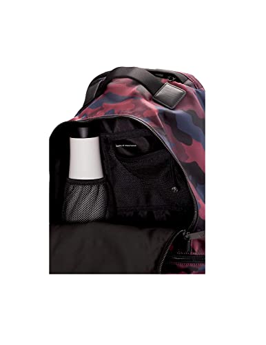 Lululemon Athletica City Adventurer Backpack 17L (Heritage 365 Camo Smoky Red Night Sea Multi)