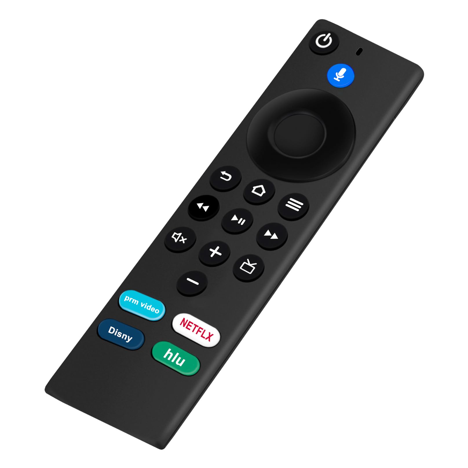 ALLIMITY L5B83G Replaced Voice Remote fit for Amazon TV Stick (4K Bundle & Lite),TV Stick 4K & 4K Max, TV Stick (2nd & 3rd Gen), TV Cube (1st & 2nd Gen), TV (3rd Gen)