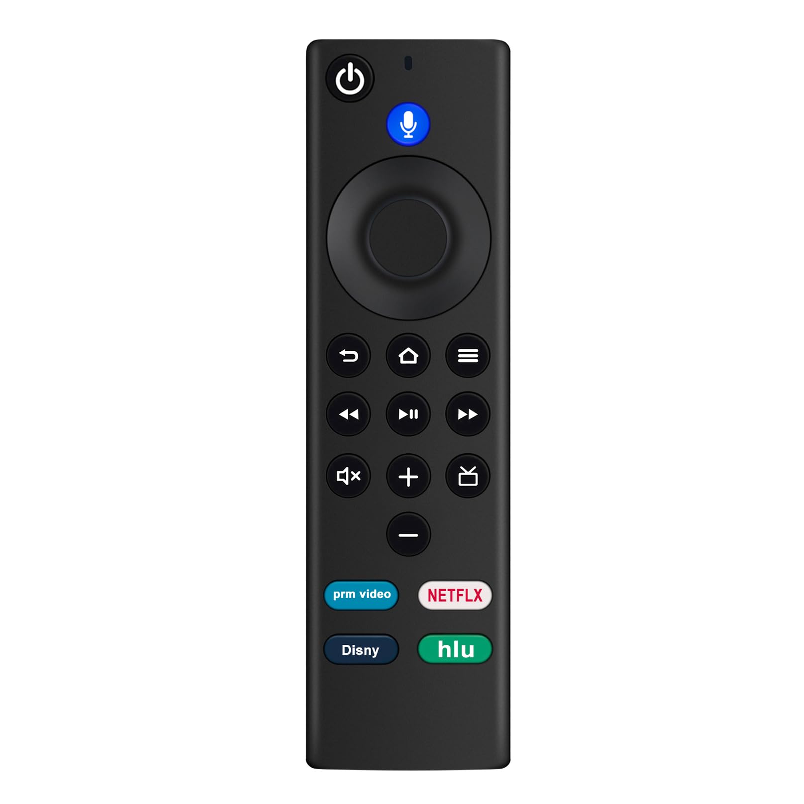 ALLIMITY L5B83G Replaced Voice Remote fit for Amazon TV Stick (4K Bundle & Lite),TV Stick 4K & 4K Max, TV Stick (2nd & 3rd Gen), TV Cube (1st & 2nd Gen), TV (3rd Gen)