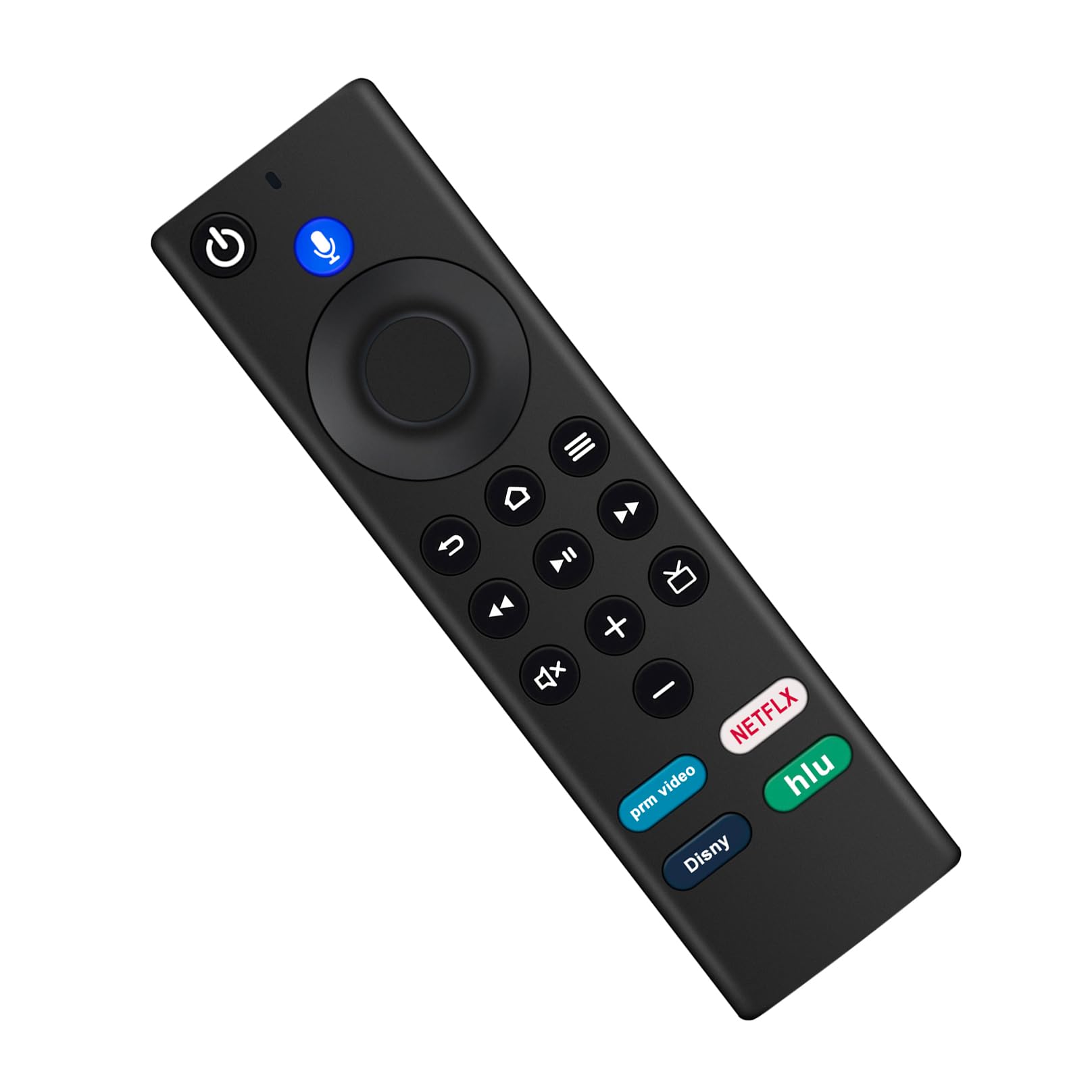 ALLIMITY L5B83G Replaced Voice Remote fit for Amazon TV Stick (4K Bundle & Lite),TV Stick 4K & 4K Max, TV Stick (2nd & 3rd Gen), TV Cube (1st & 2nd Gen), TV (3rd Gen)