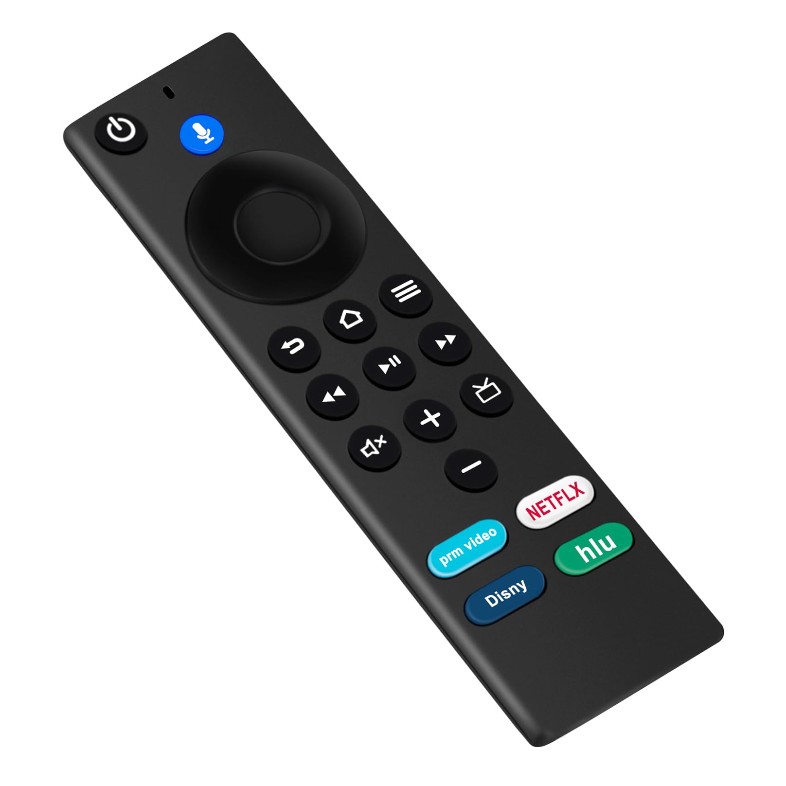 ALLIMITY L5B83G Replaced Voice Remote fit for Amazon TV Stick (4K Bundle & Lite),TV Stick 4K & 4K Max, TV Stick (2nd & 3rd Gen), TV Cube (1st & 2nd Gen), TV (3rd Gen)