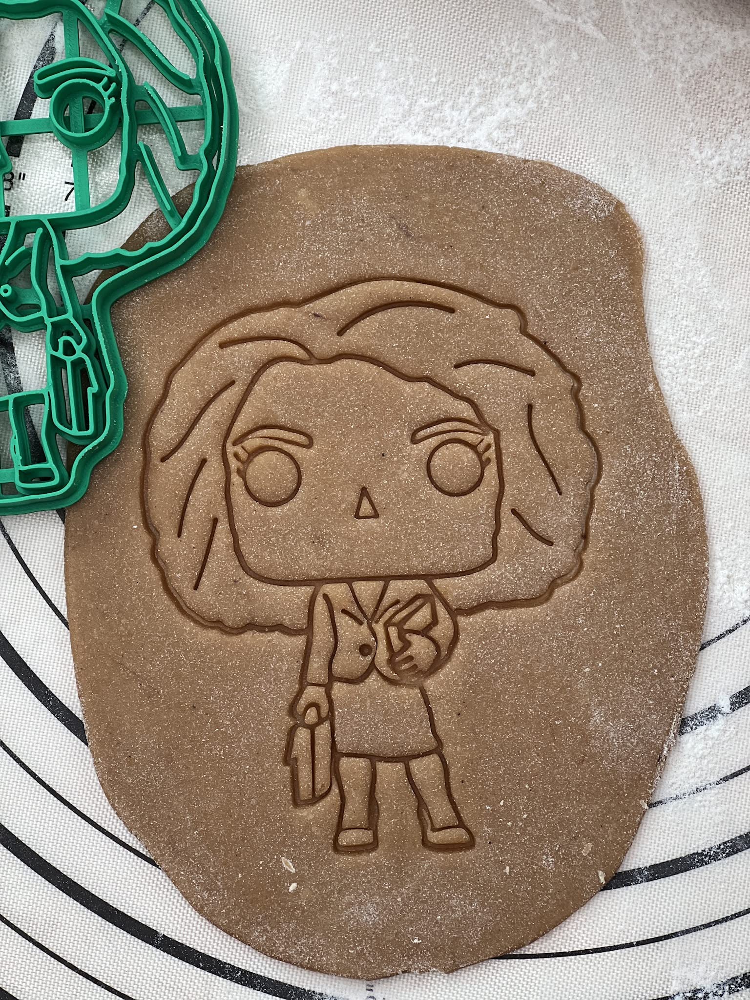 Attorney at Law Cookie Cutter & Mold Produced by 3D Kitchen Art