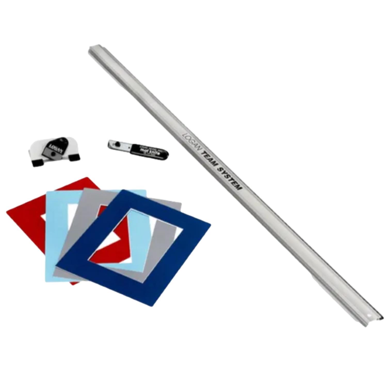 Logan 440-1 Team Cutting System Plus For Framing, Matting, Precision Cutting, and Design