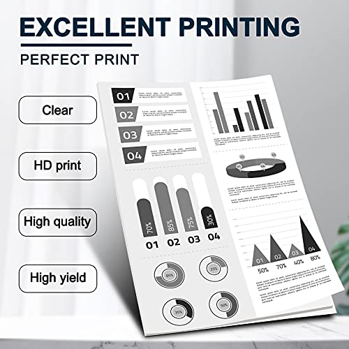 Van Enterprises Ultra High Yield 1 Pack Black DR890 DR-890 Compatible Drum Unit Replacement for Brother HL-L6250DW L6400DW L6400DWT MFC-L6750DW L6900DW Printer