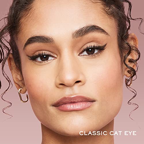 Lancôme Idôle Liner Waterproof Liquid Eyeliner - Ultra-Precise & Luminous Pigments - Flake, Fade & Smudge-Proof - Brown