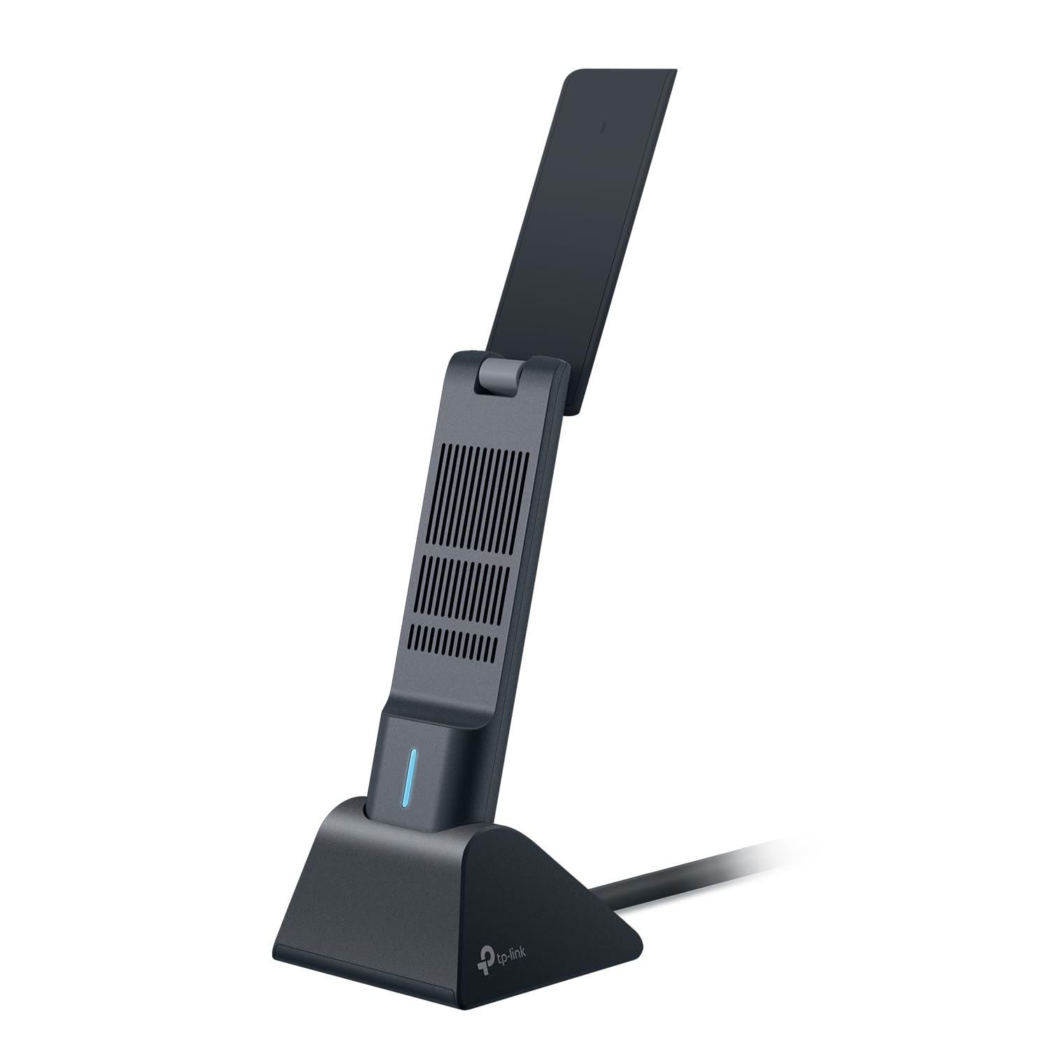 TP-Link WiFi 6E USB Adapter for Desktop PC - (Archer TXE50UH) AXE3000 Tri-Band Wireless Network Adapter, Ultra-Low Latency, MU-MIMO, OFDMA, Refined Security, WPA3, Supports Windows 11/10
