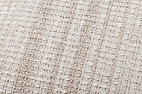 Loloi Throw Pillow, Ivory/Beige