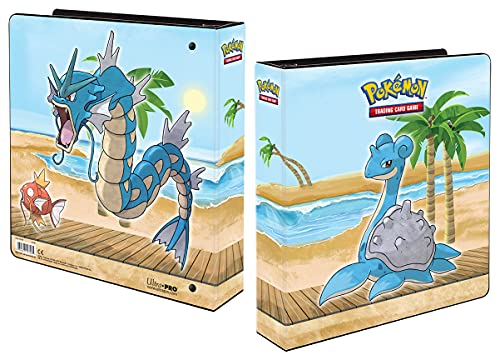Ultra Pro Gallery Series Seaside 2" Album for Pokémon