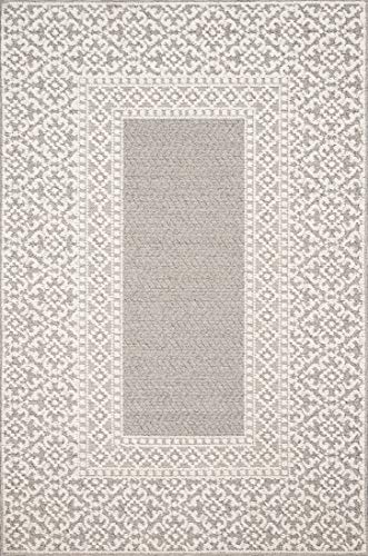Loloi Cole Area Rug, GrayWhite