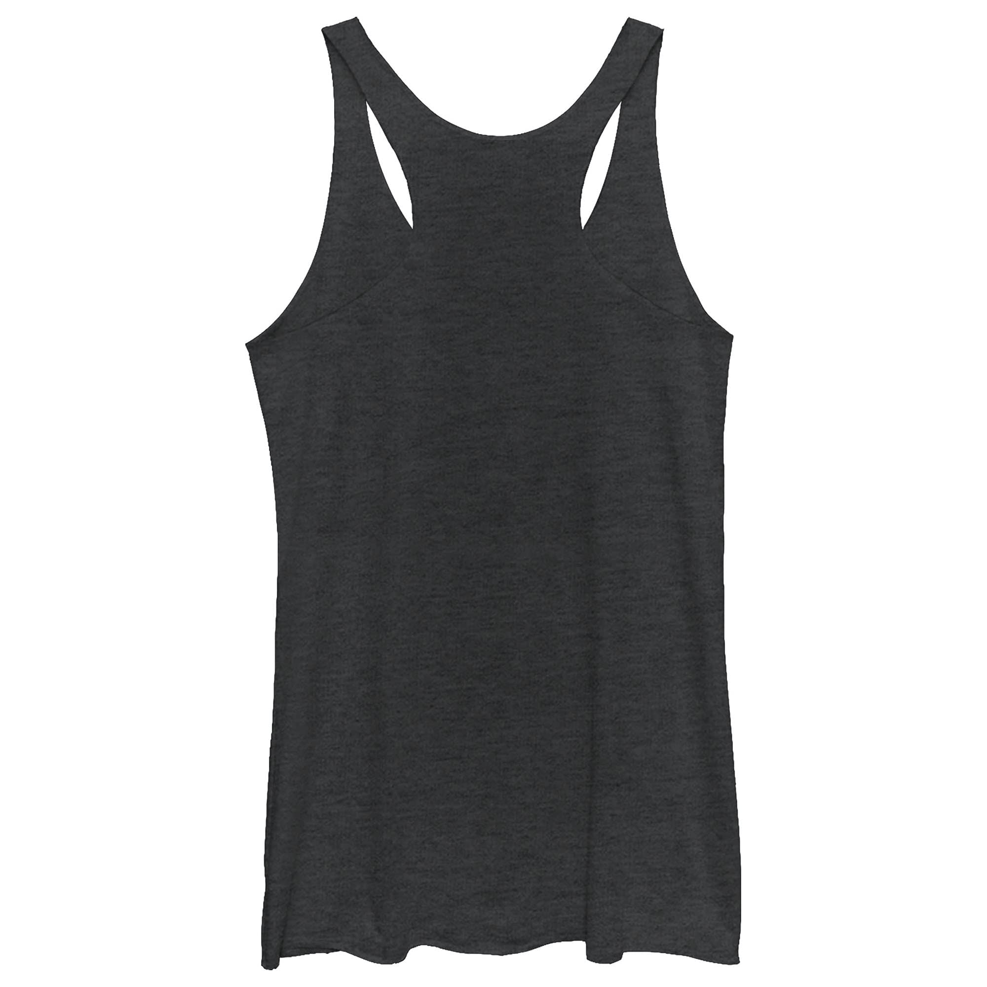 Marvel Women's She-Hulk Poster Tank Top, Black Heather, Medium