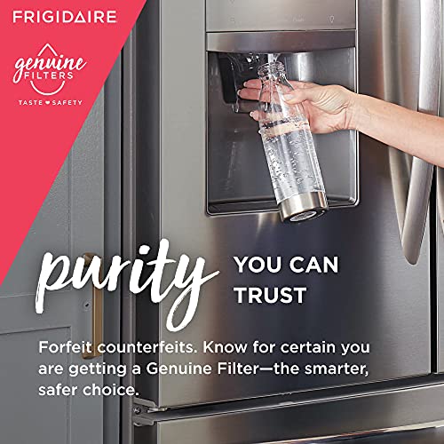 Frigidaire PurePour® PWF-1 (FPPWFU01) & PureAir® AF-2 (FRGPAAF2) Water & Air Filter Combo Kit