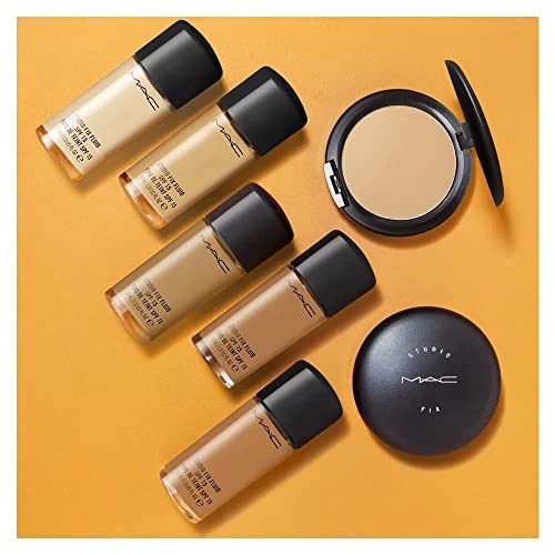 M.A.C Studio Fix Fluid Foundation SPF 15 N4, 1 Ounce
