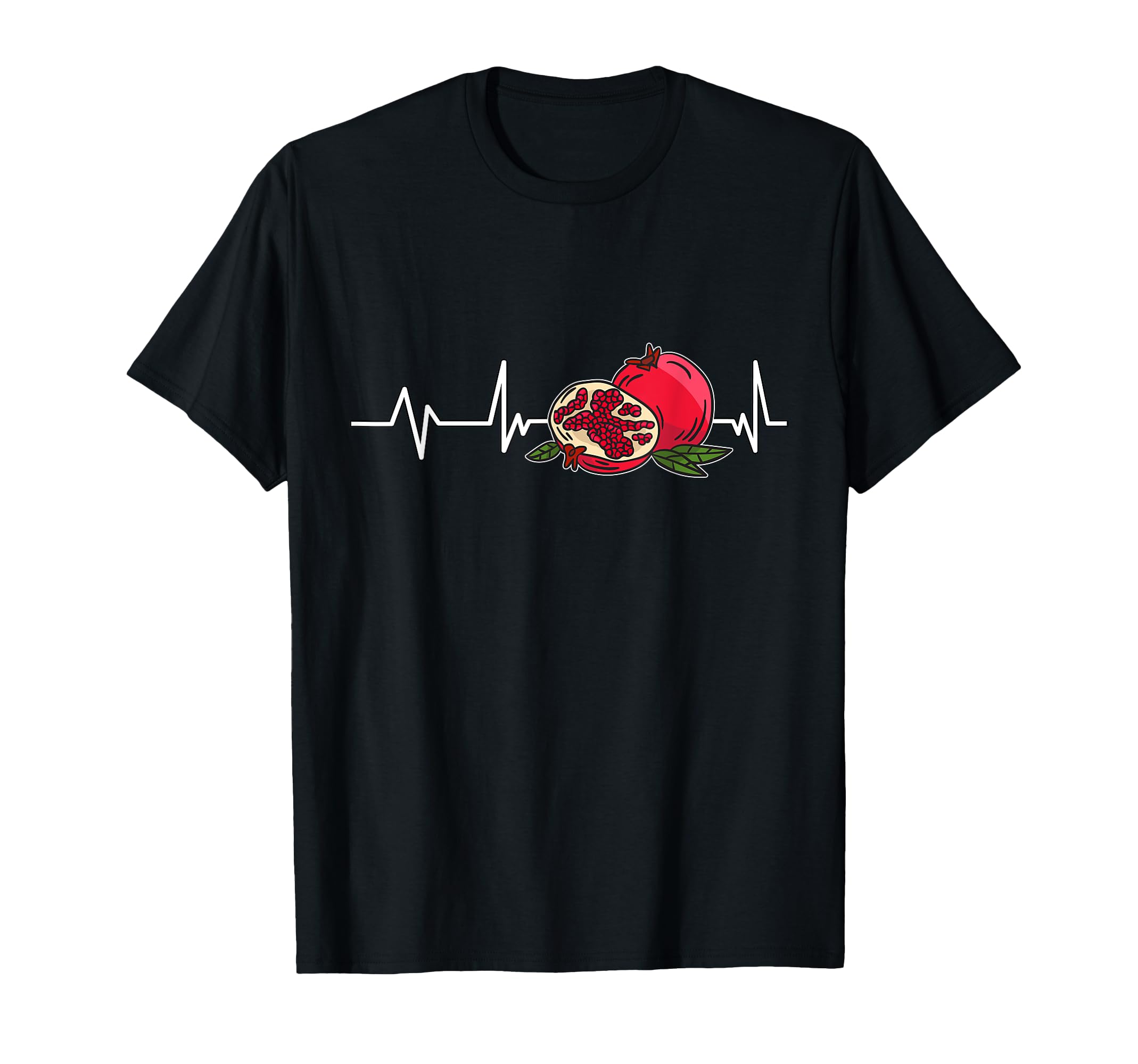 Pomegranate Heartbeat Pomegranate Gift Pomegranate T-Shirt