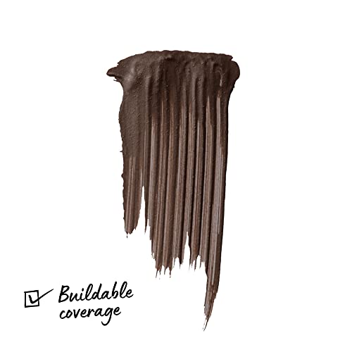 NYX PROFESSIONAL MAKEUP Tinted Eyebrow Mascara, Espresso
