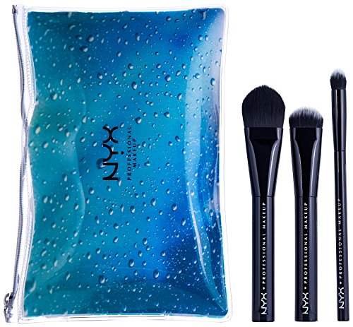 NYX PROFESSIONAL MAKEUP In Your Element Water Face Brush Set
