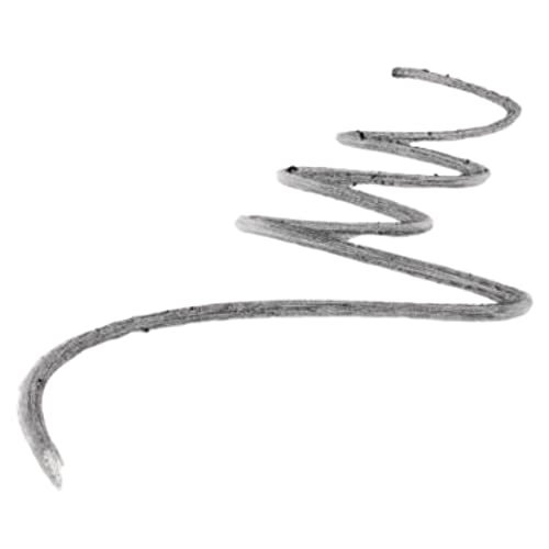 MAC Colour Excess Gel Pencil Eye Liner - Isn't It Iron-Ic? (Gunmetal)