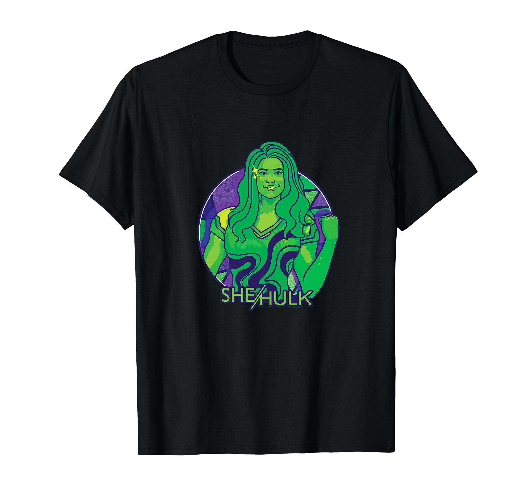 Marvel Studios She Hulk In Action T-Shirt
