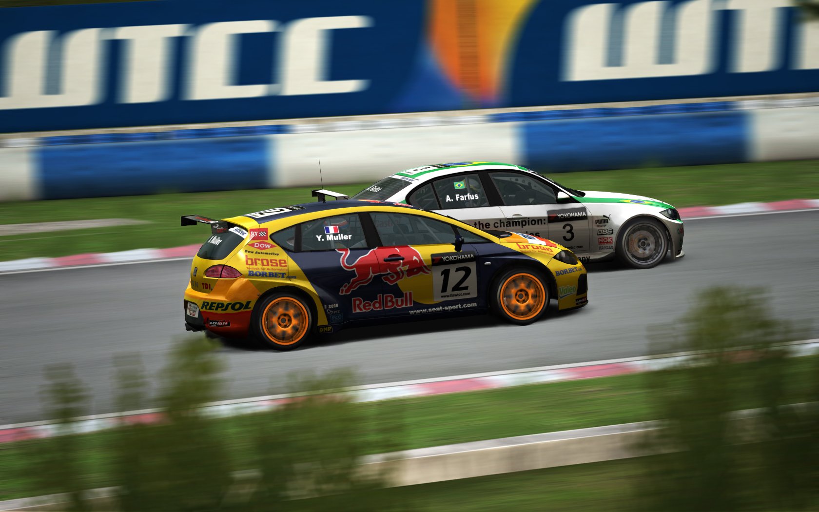 Race On