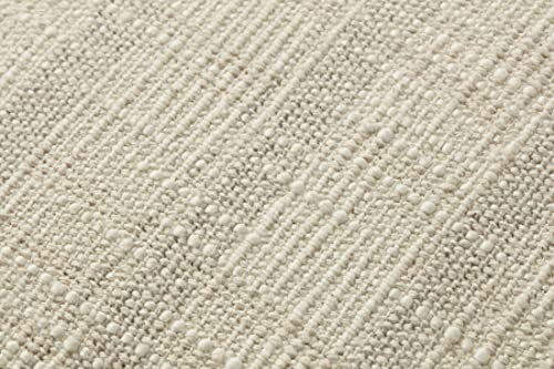Loloi Angela Rose x Joshua Collection Ivory/Grey, 18'' x 18'' Cover Only Pillow