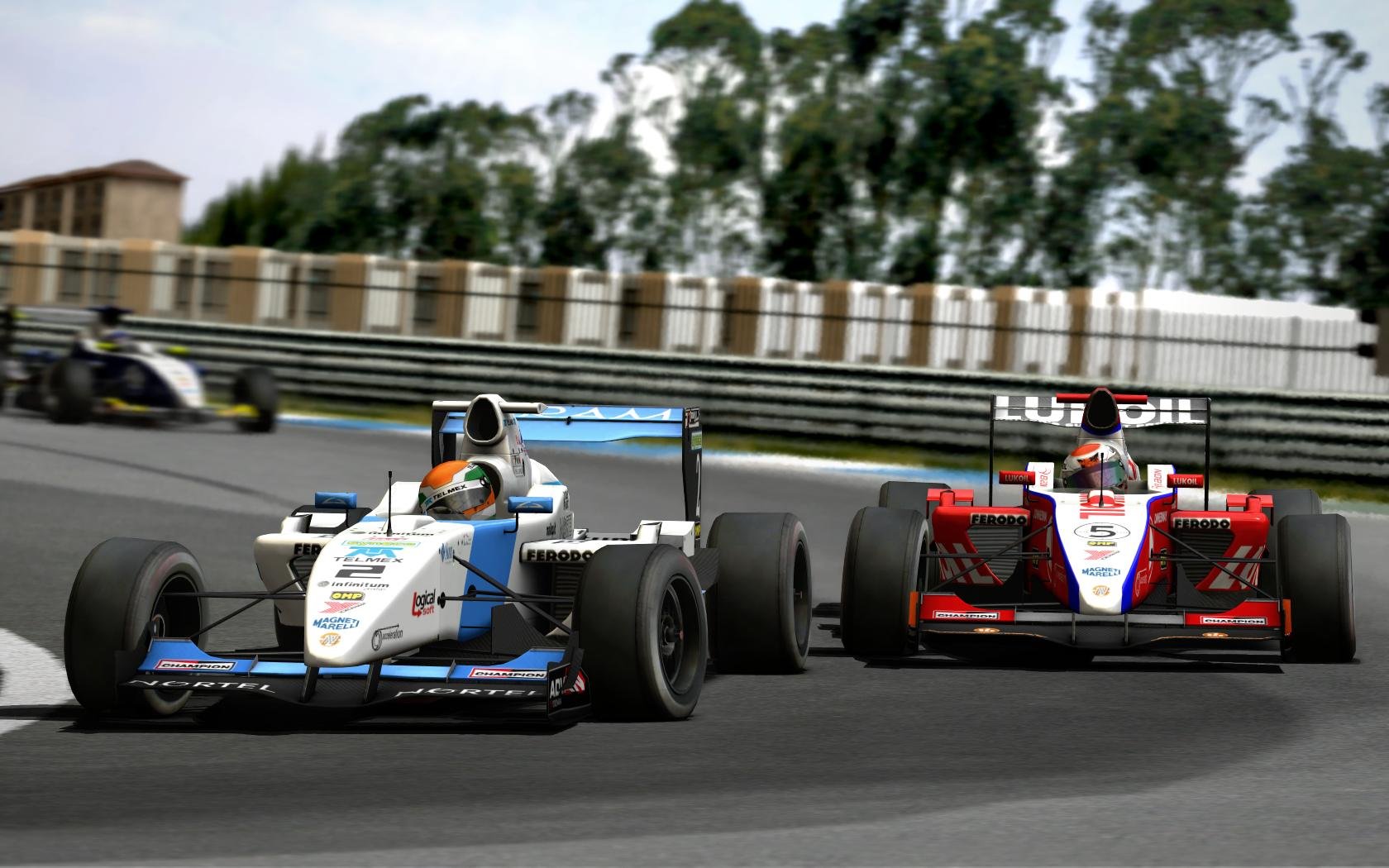 Race On