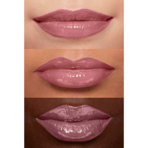 NYX PROFESSIONAL MAKEUP Butter Gloss - Pack Of 3 Lip Gloss (Angel Food Cake, Creme Brulee, Madeleine)