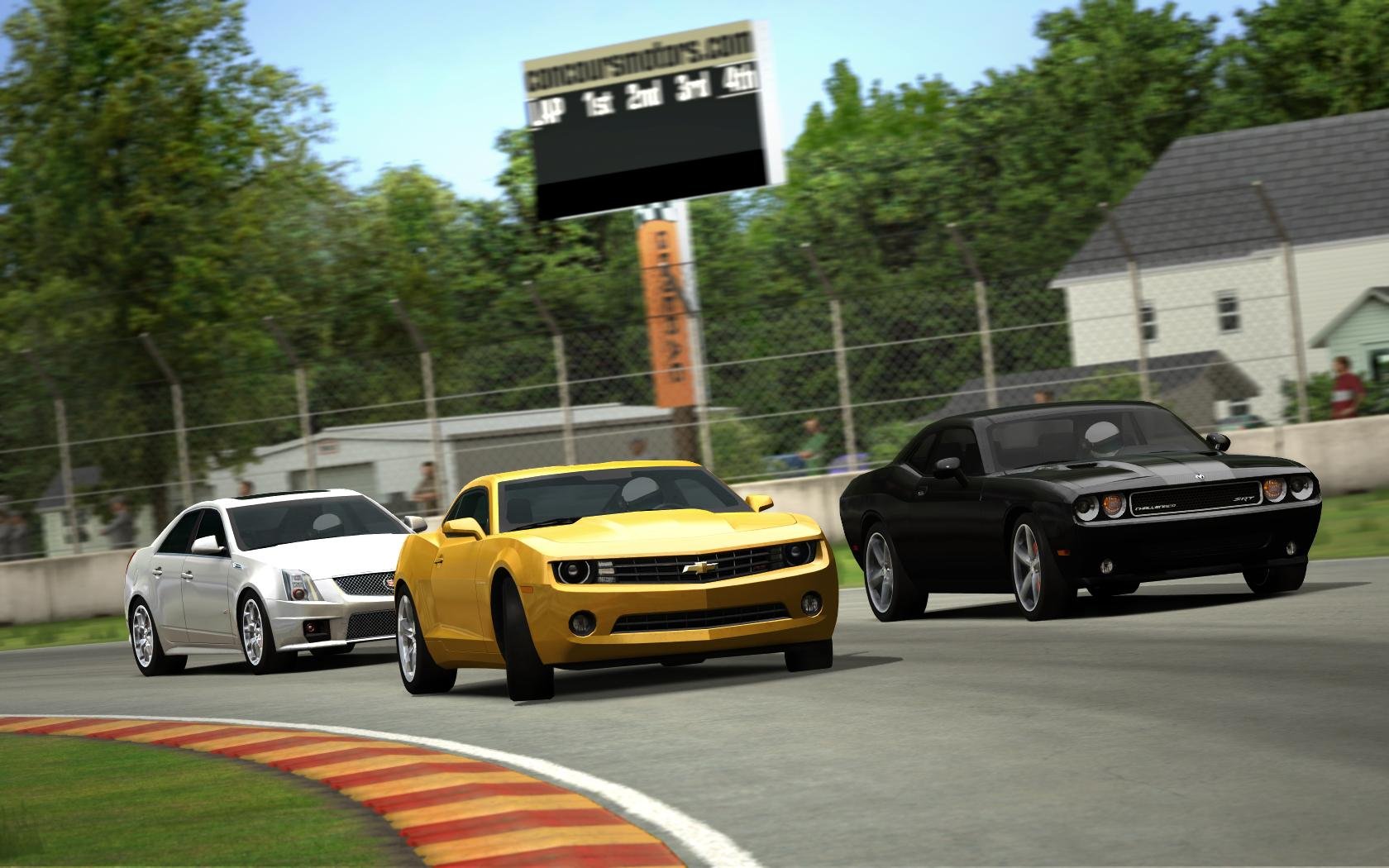 Race On