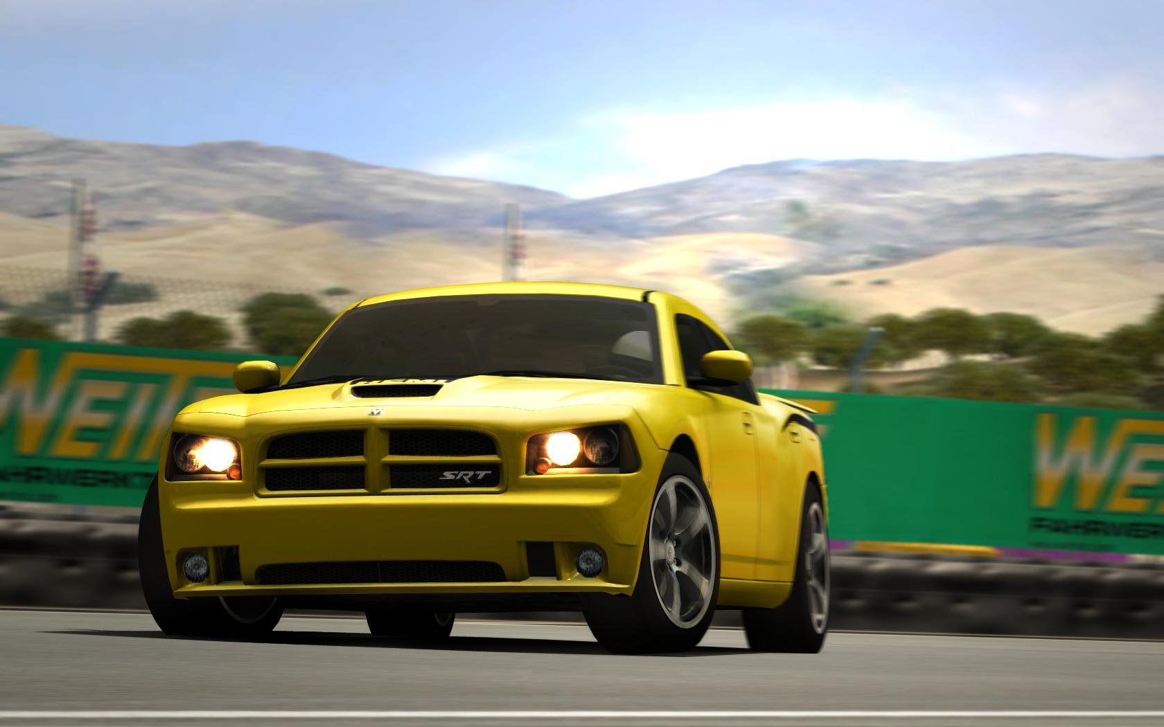 Race On
