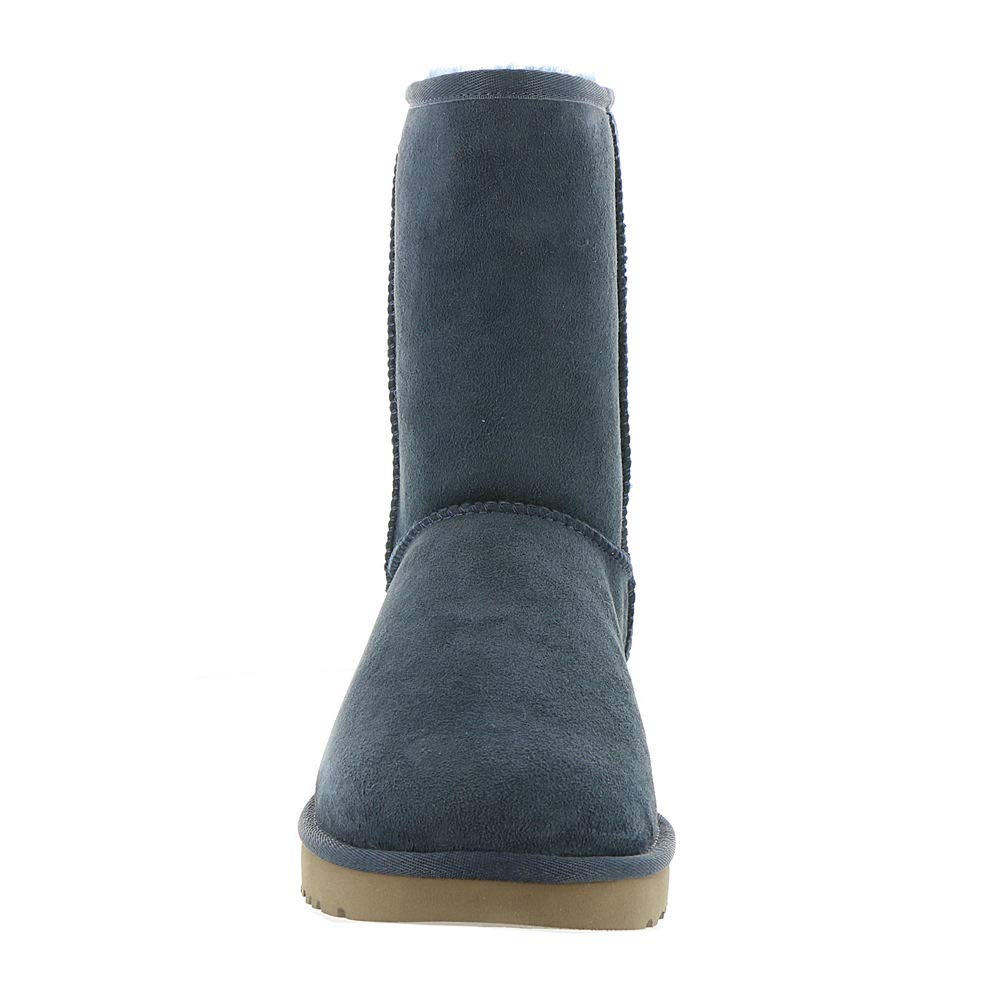 UGG Women's Classic Short Ii Boot, Navy, 07