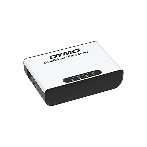 Dymo 1750630 Labelwriter Print Server For Dymo Label Makers