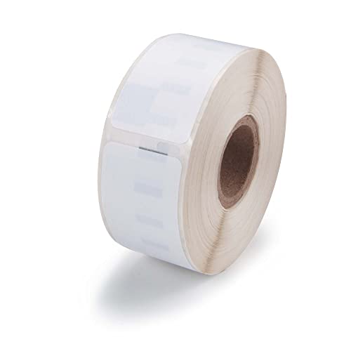 L LIKED Rolls Compatible Dymo 30252 1-1/8" X 3-1/2" Direct Thermal Labels, Premium Adhesive Address & Barcode Stickers - for Rollo, Labelwriter 450, 4XL & Zebra Desktop Printers (30252 - 10 Rolls)