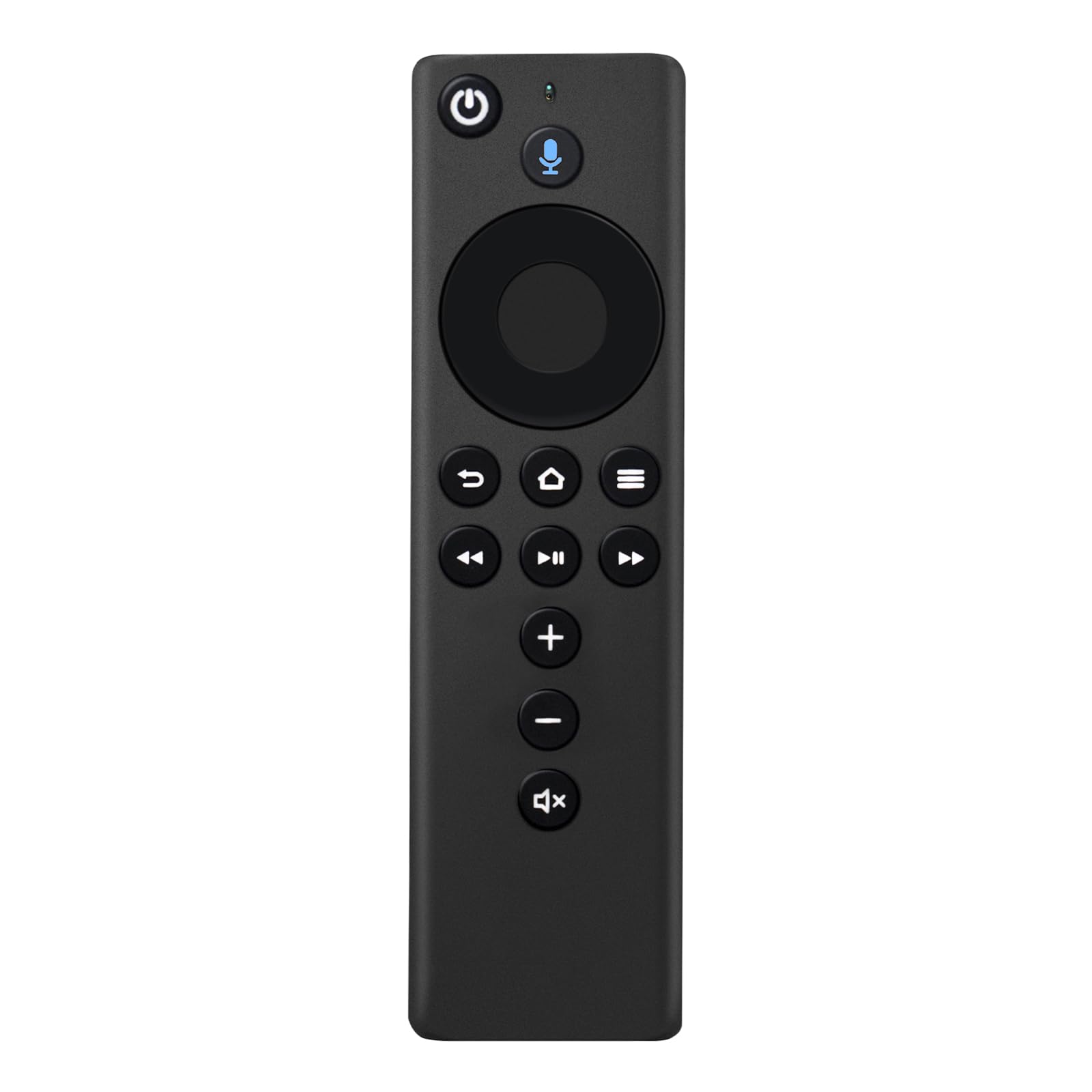 Allimity L5B83H Remote Control Fit for Amazon Fire TV Cube (2nd Gen), Fire TV Stick (2nd Gen), Fire TV Stick 4K, Fire TV Cube (1st Gen), and Amazon Fire TV (3rd Gen) Amazon fire tv Stick lite