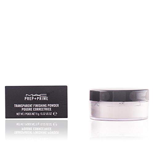 MAC Finishers, 0.1 kilograms, Transparent, 0.32 Oz