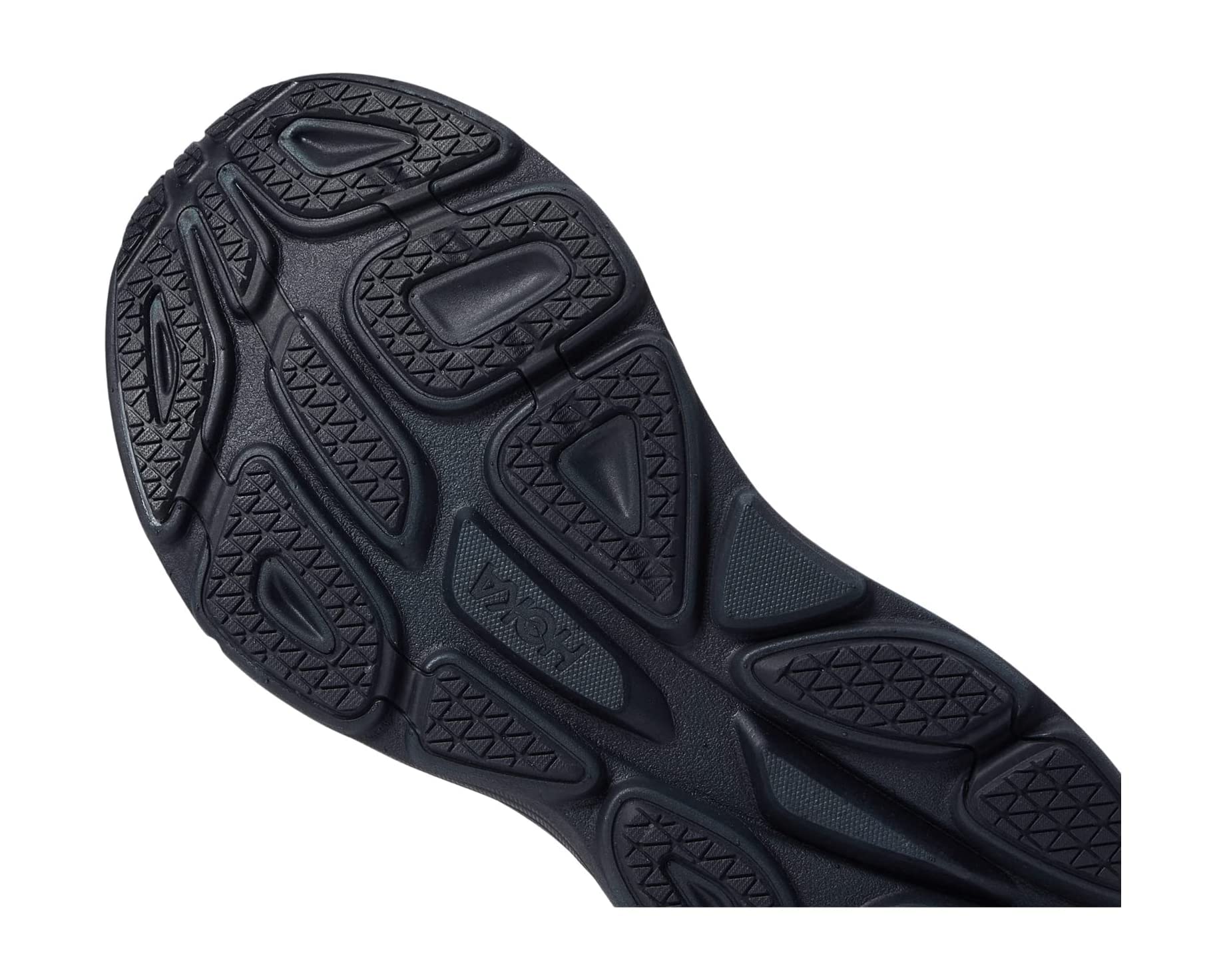 HOKA ONE ONE | Women's, Bondi 8 Road Running Sneakers (Black Monochrome - 9.5) (B) US