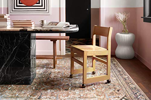 Loloi II Wynter WYN-02 Auburn Traditional Area 7'-6" x 9'-6"