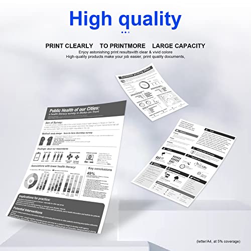 TN890 Toner and DR890 Drum Cartridge, ALUMUINK Replacement for Brother TN-890 DR-890 for HL-L6400DW HL-L6250DW HL-L6400DWT MFC-L6750DW MFC-L6900DW Printer (3 Toner+ 1 Drum, 4PK)