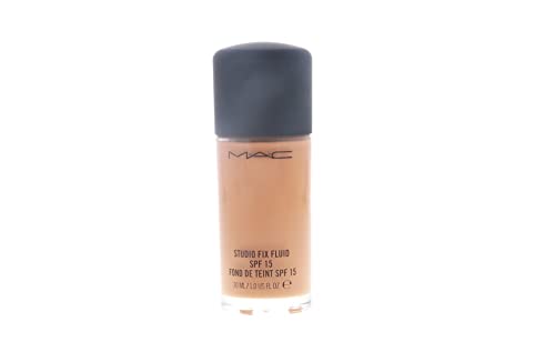 MAC Studio Fix Fluid Foundation SPF 15 NC45