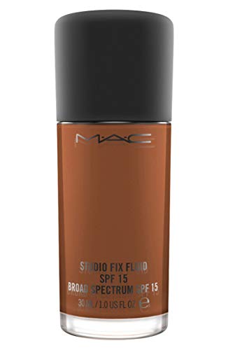 MAC Studio Fix Fluid Foundation SPF15 NW58