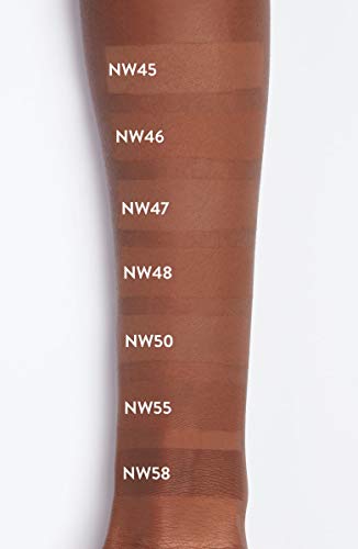MAC Studio Fix Fluid Foundation SPF15 NW58