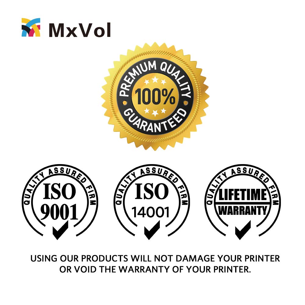 MxVol Compatible Xerox WorkCentre 3335 3345 Phaser 3330 106R03622 Toner Cartridge use for Xerox 3335 3335/DNI 3345 3345/DNI 3330 3330/DNI Printer, High Capacity 8,500 Pages (1-Pack, Black)