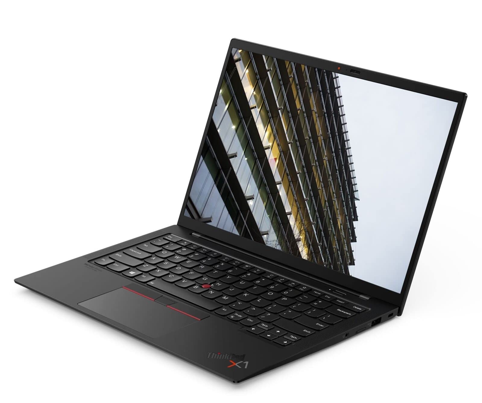 Lenovo Gen 9 ThinkPad X1 Carbon Laptop with Intel i7-1185G7 vPro Processor, 14" WUXGA 100%sRGB Anti-Glare Display, 16GB RAM, 512GB SSD, 2.49lbs, Carbon Fiber, Win11 Pro, & Three Year Premier Warranty
