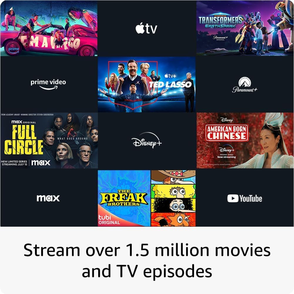 Fire TV Stick 4K Max + Luna Controller | Cloud gaming bundle