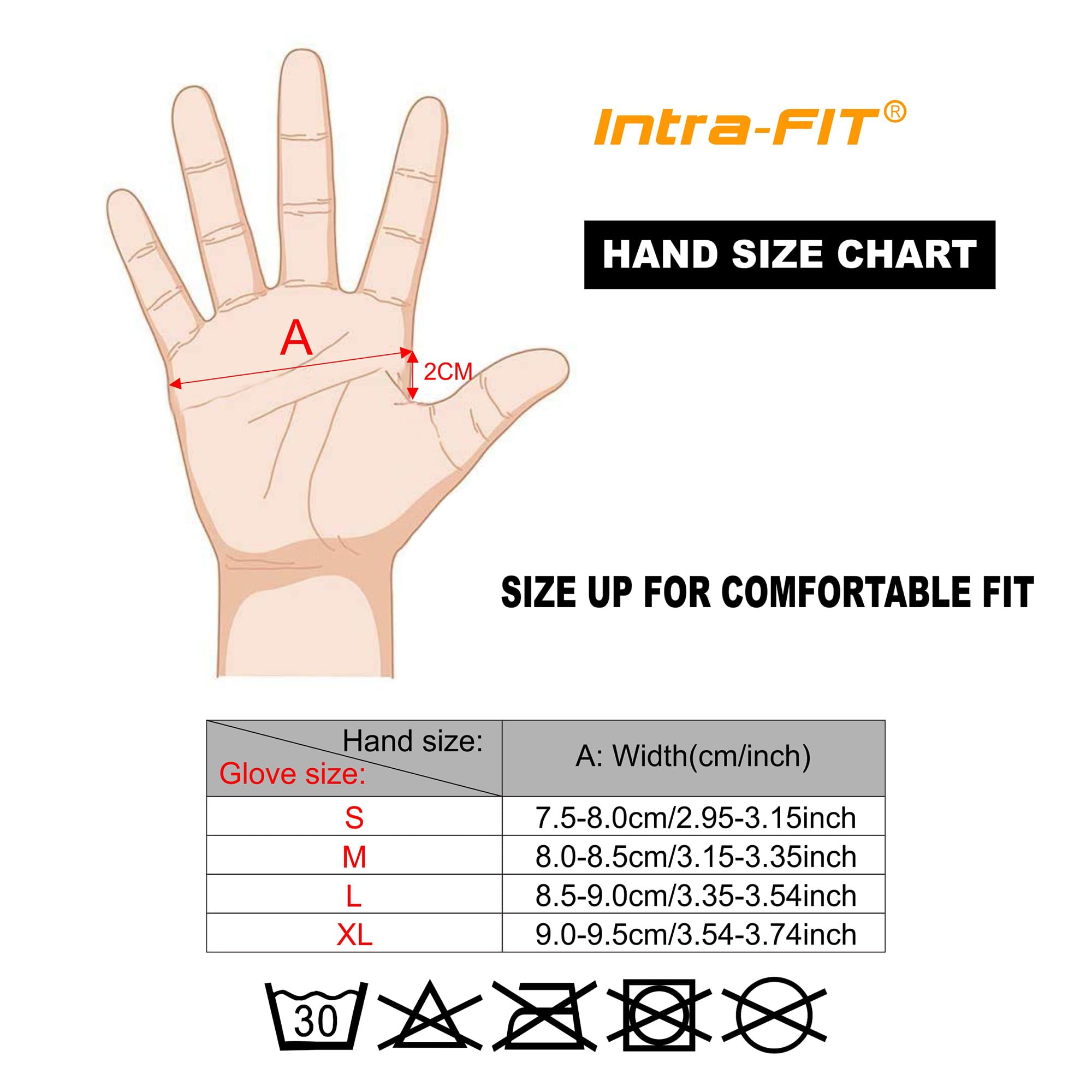 Intra-FIT Rose Pruning Gloves Thorn Proof, Embroidery Leather Gardening Gloves with Extra Long Forearm Protection