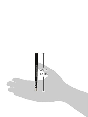 NYX PROFESSIONAL MAKEUP Slim Eye Pencil - Silver