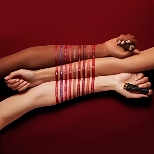 Lancôme L'Absolu Rouge Hydrating Cream Lipstick - Smudge-Resistant & Luminous Finish - Up To 18HR Comfort - 0 Moi Moi Moi