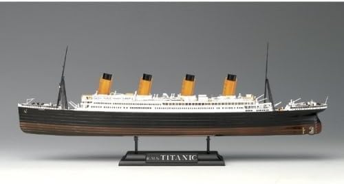 Academy Boat Model Building Kit, R.M.S. Titanic Centenary Edition