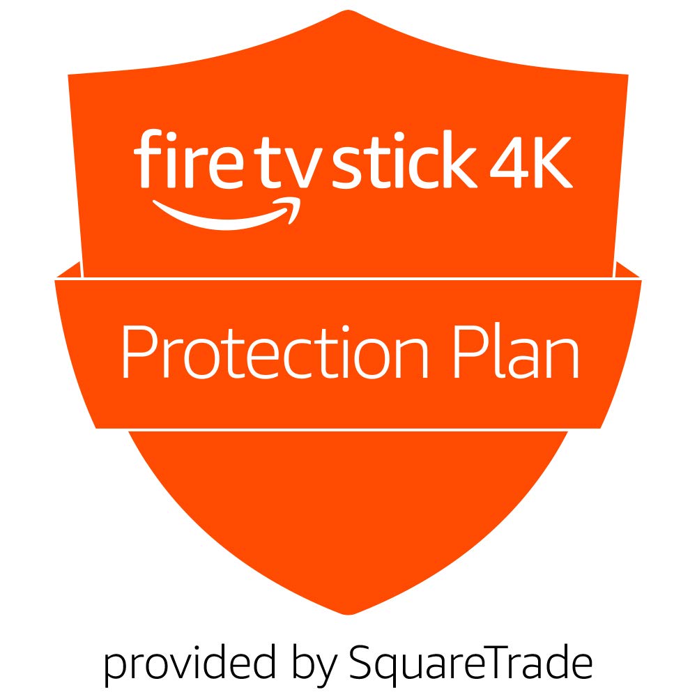 3-Year Protection Plan for Amazon Fire TV Stick 4K